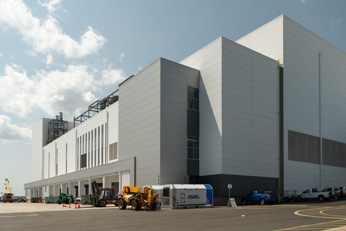 Micron FAB | National Electrical Contractors Association - Albany Chapter